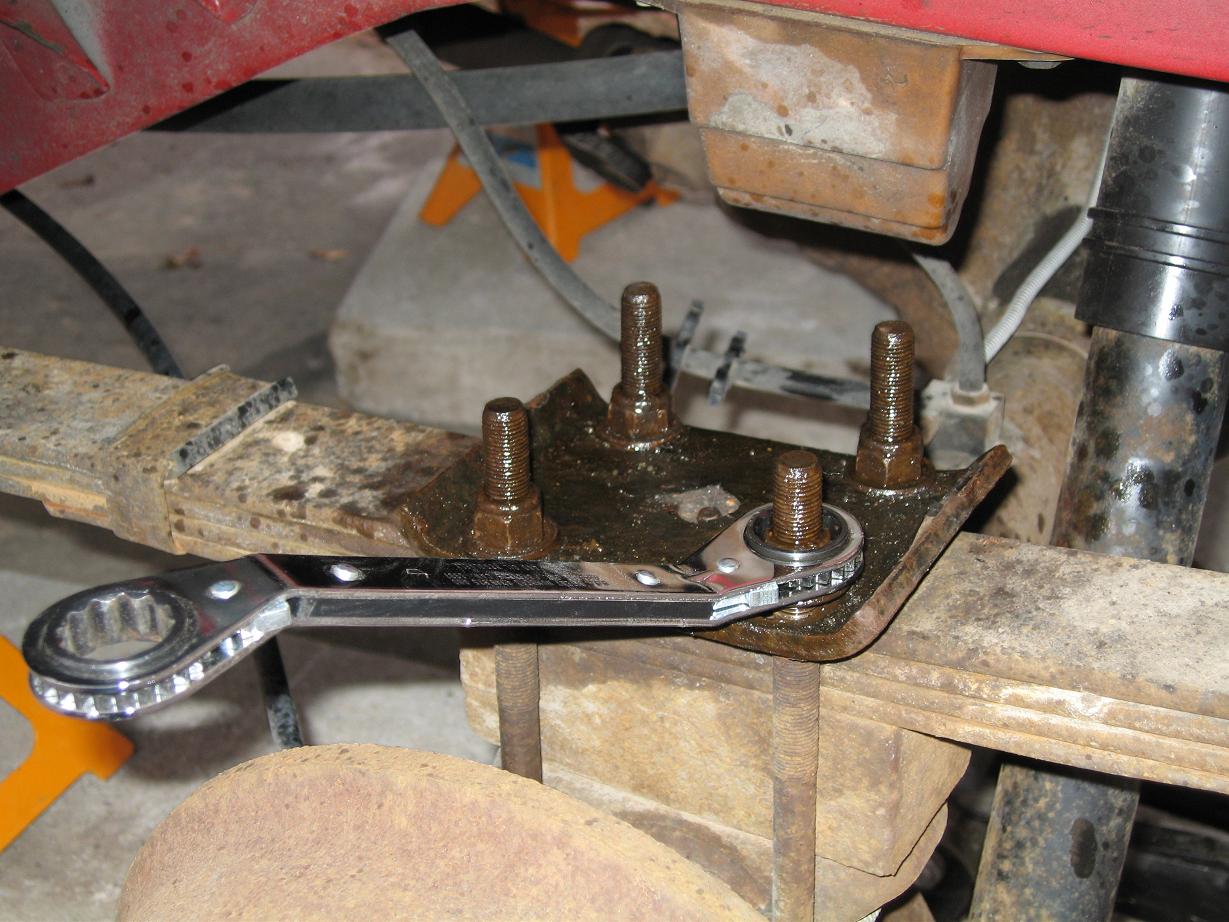 Jeep Cherokee Rear Leaf Springs | The Jeep XJ Cherokee